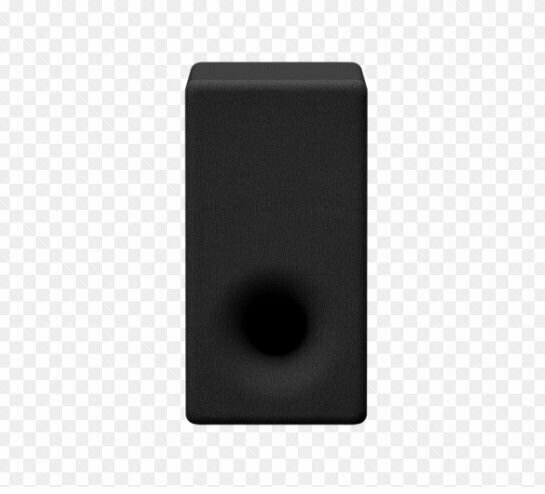 Сабвуфер Sony SA-SW3 черный