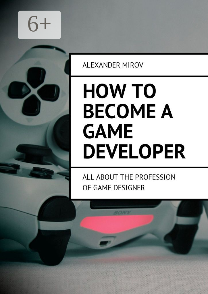How to become a game developer