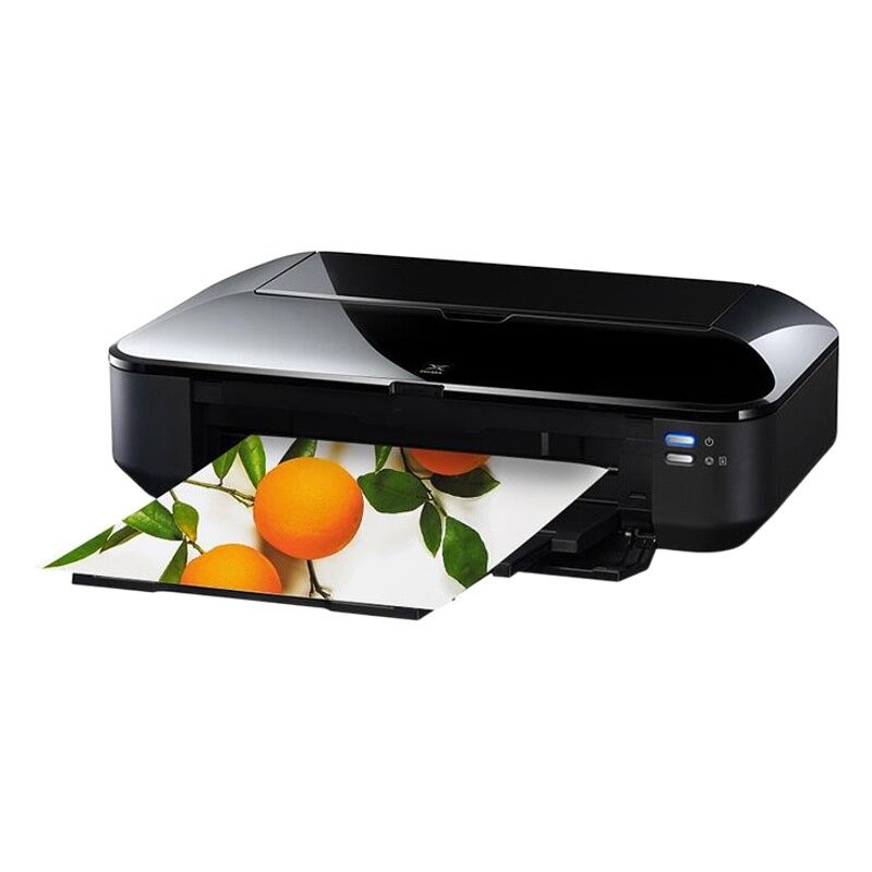 Бумага для визиток, двусторонняя, матовая, медная, белая, 180г, А3