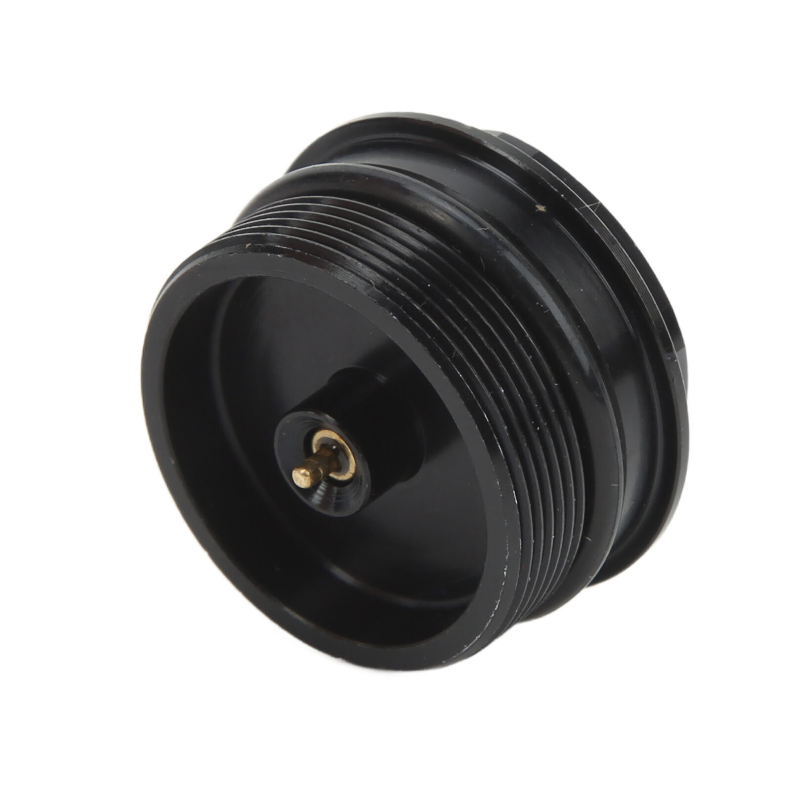 Гайка клапана передней вилки велосипеда, крышка пневматической вилки велосипеда, замена сердечника клапана из алюминиевого сплава