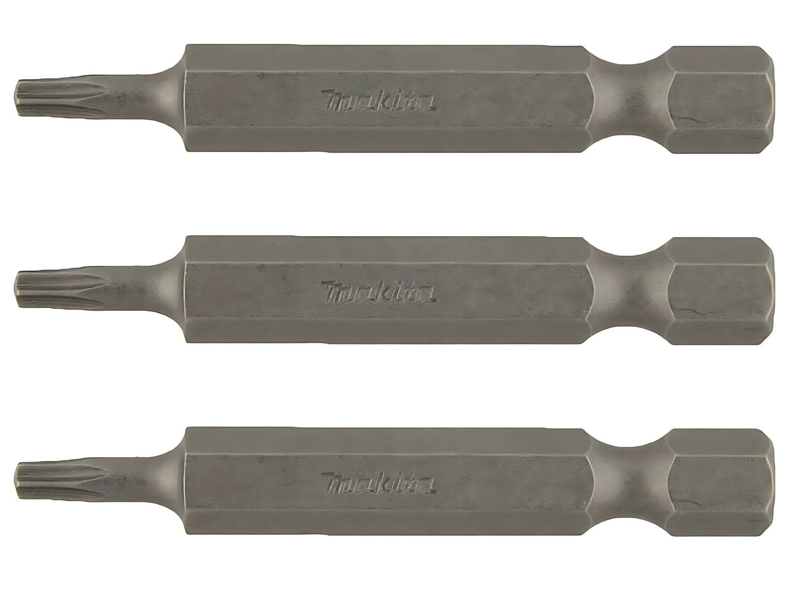 Бита T40 х 50 мм E-form (3 шт.) MZ MAKITA B-25432
