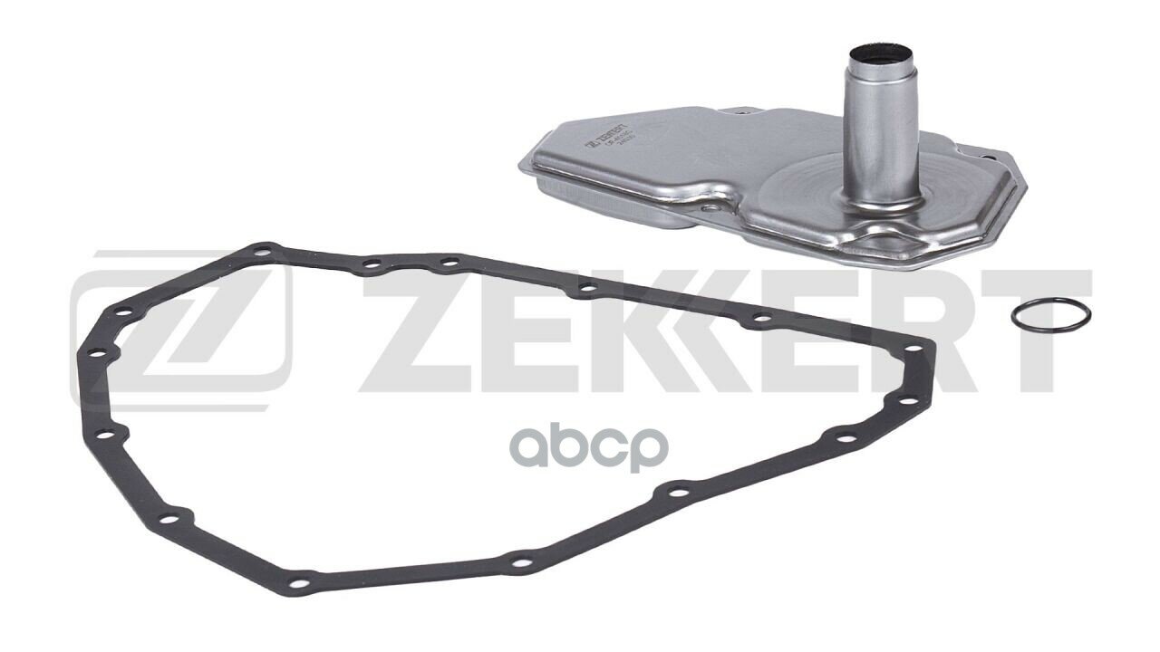 Фильтр Маслянный Акпп Lada Vesta (Gfl_) 19- Nissan Qashqai (J10e J11e J11r) 07- Note (E12) 12- Juke Zekkert арт. of-4518g