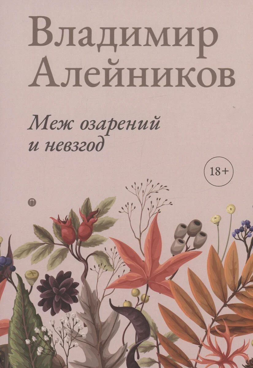 Книга RUGRAM Меж озарений и невзгод. 2023 год, В. Д. Алейников
