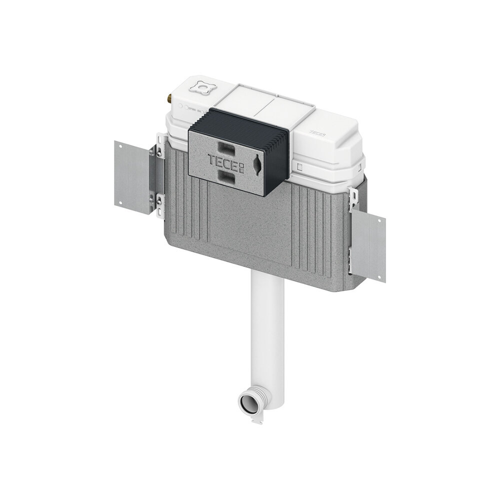 Инсталляция для унитаза TECE Profil TECEprofil 9041308 застенный смывной бачок для установки с напольным унитазом без клавиши
