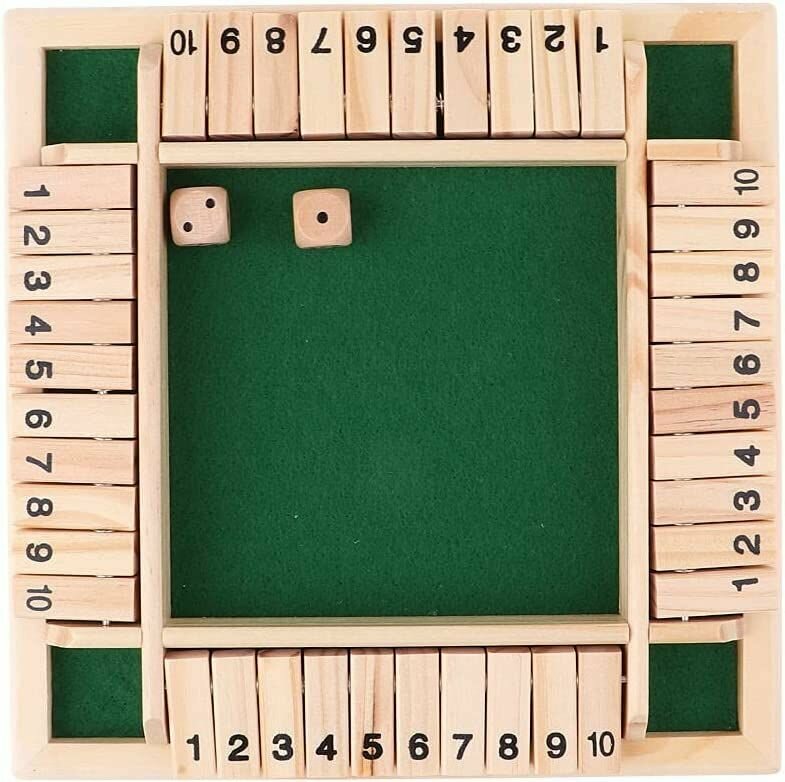 Настольная игра — фото 1
