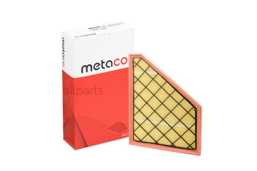 METACO 1000-790 Фильтр воздушный CADILLAC XT5 (2016>) Metaco 1000-790