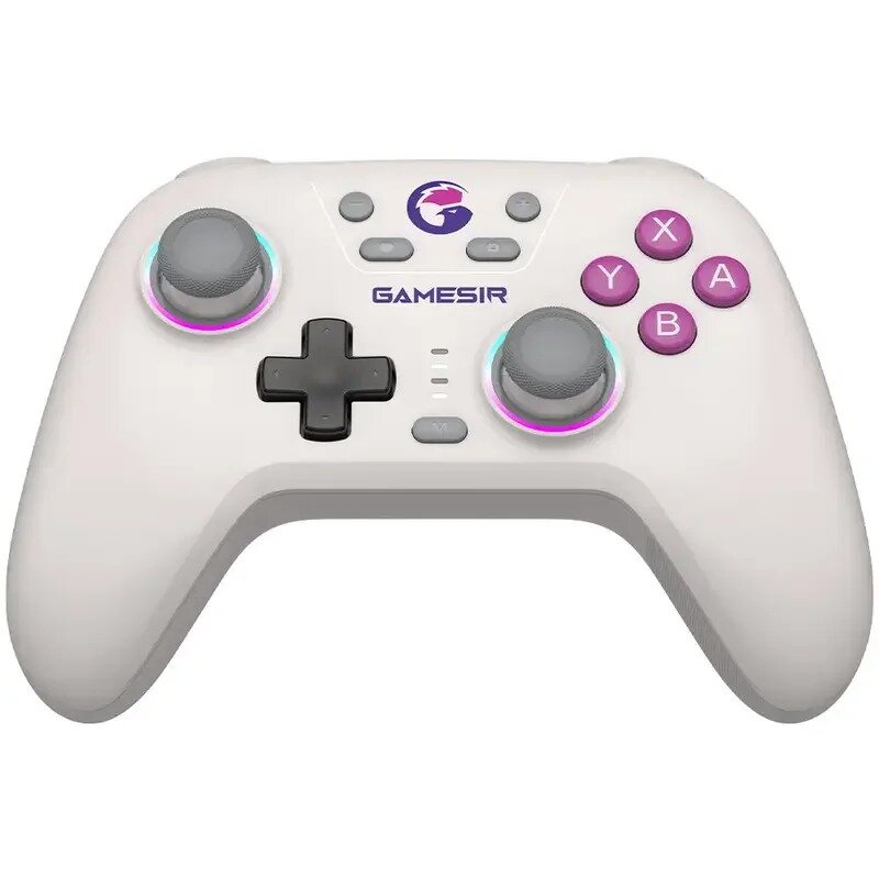 Gamesir T4 Nova Игровой контроллер беспроводной игровой контроллер Bluetooth 2.4G (Приемник в комплект не входит)