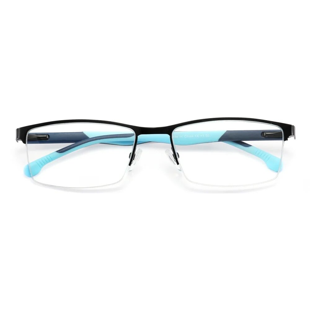 Очки для чтения MODFANS C5 ICE BLUE +150