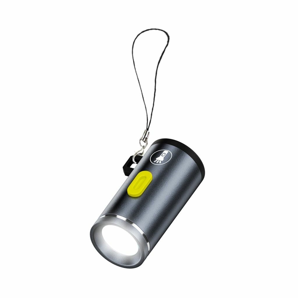 Портативный мини-фонарь Type C