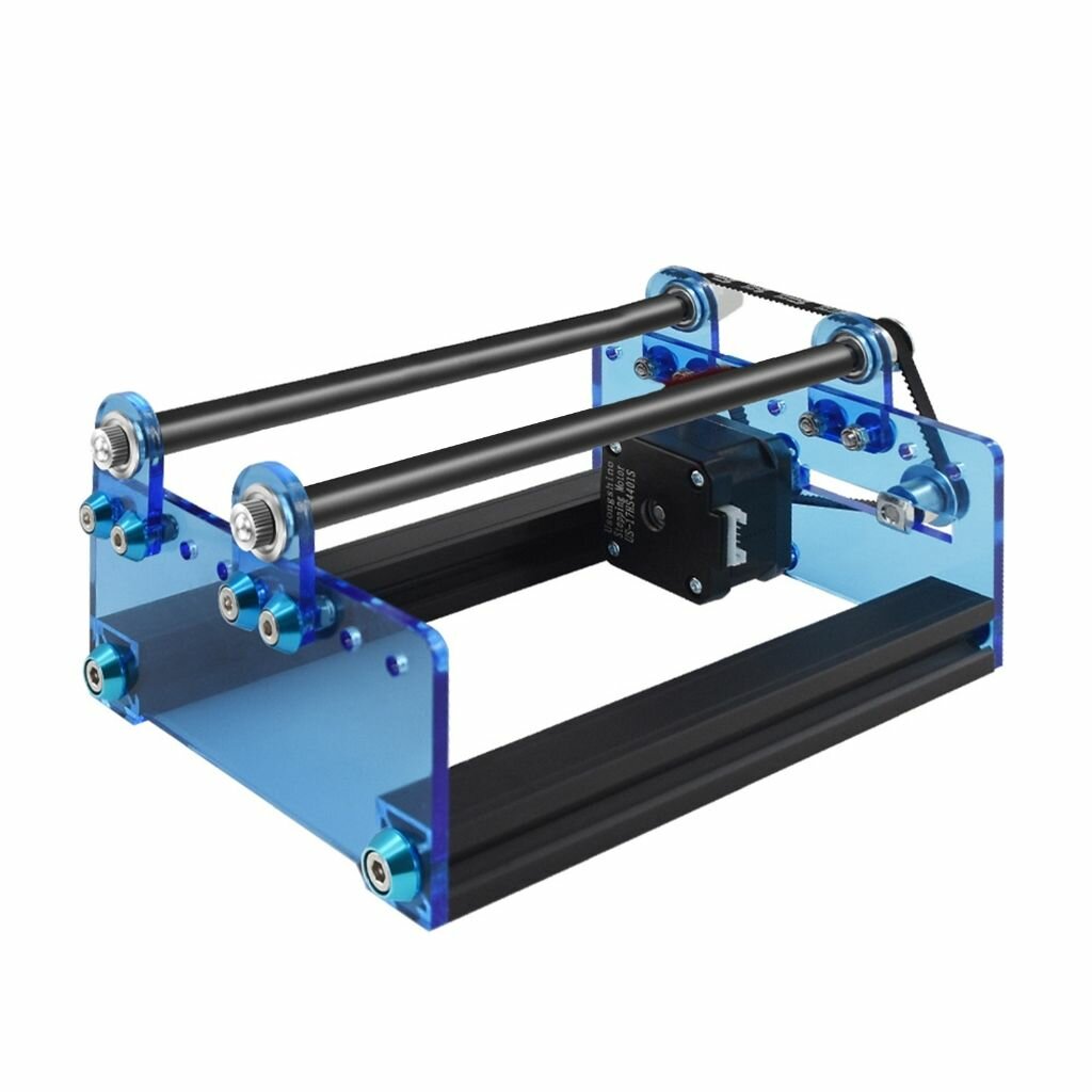 Роликовый лазерный гравировальный станок