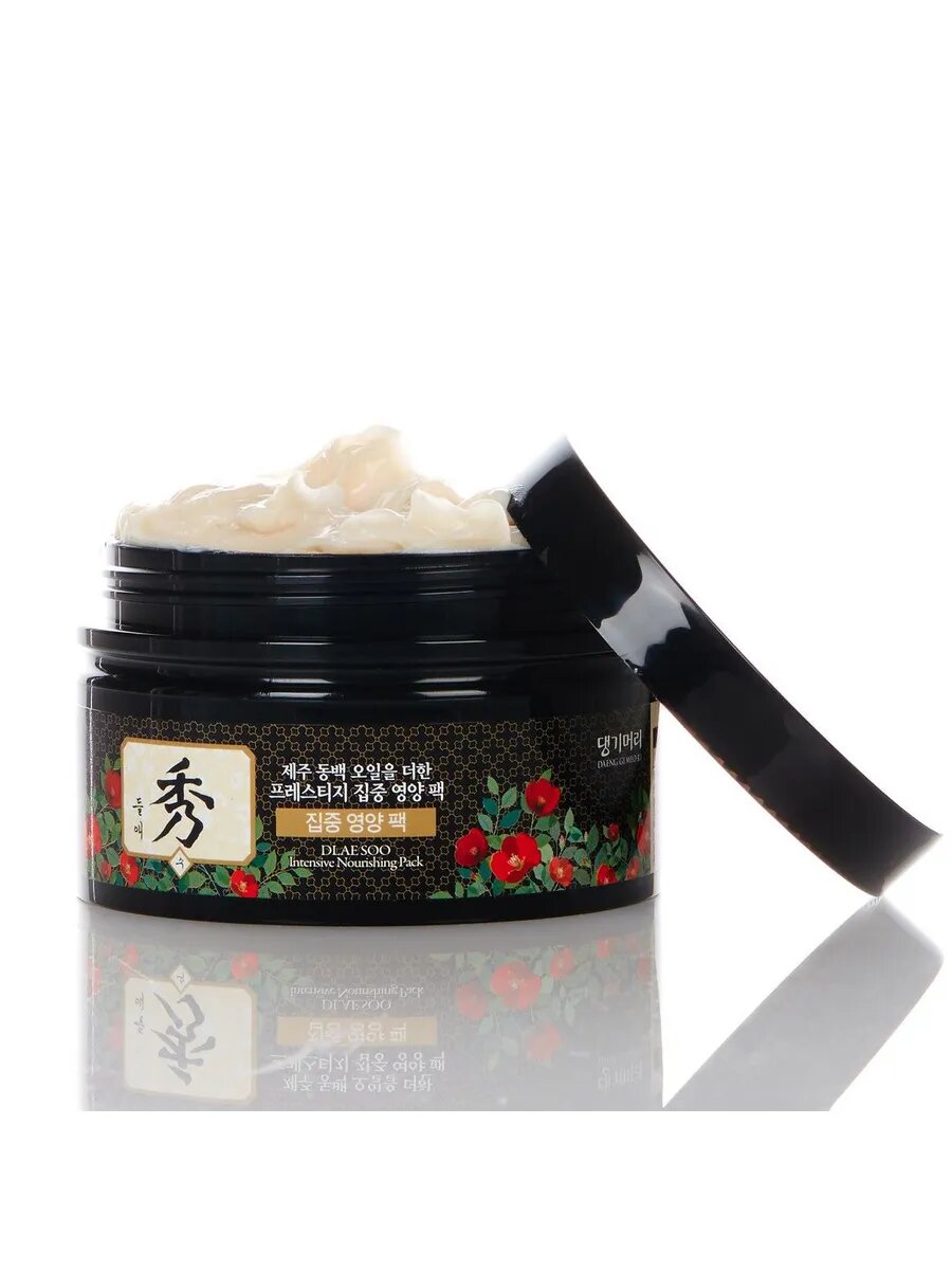 Маска для волос Daeng Gi Meo Ri Intensive Nourishing Pack, против выпадения волос, 200 мл