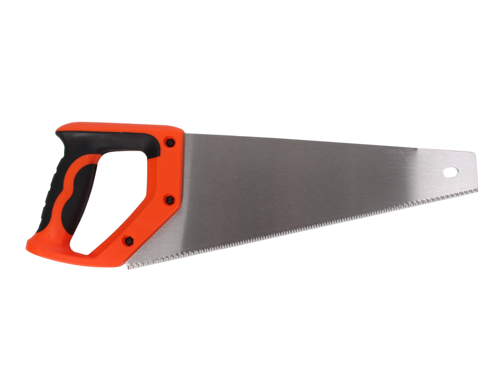 Ножовка по дереву Black Horn 350мм