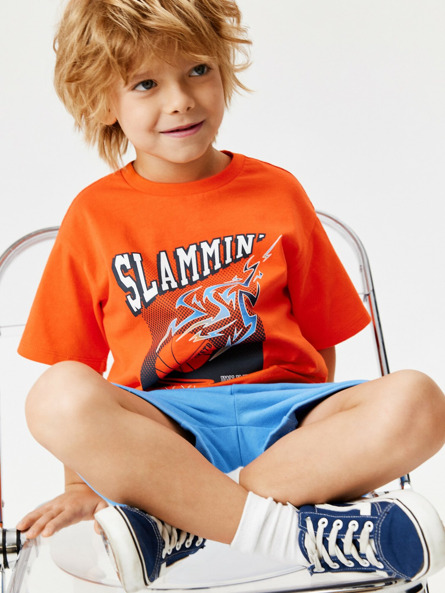 Футболка Весна-Лето 2025