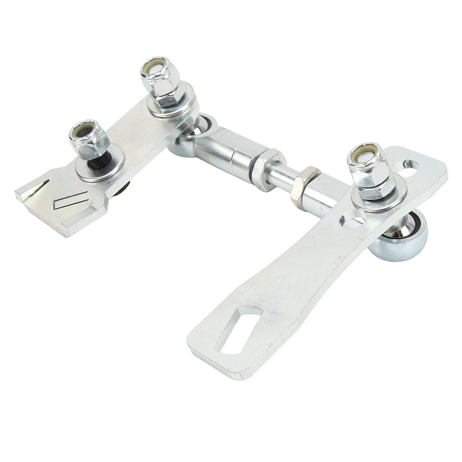 Комплект Рычагов Раздаточной Коробки Из Нержавеющей Стали, Защищенной От Ржавчины, Серебристая Замена Для Jeep Cherokee XJ Comanche MJ 1986-2001