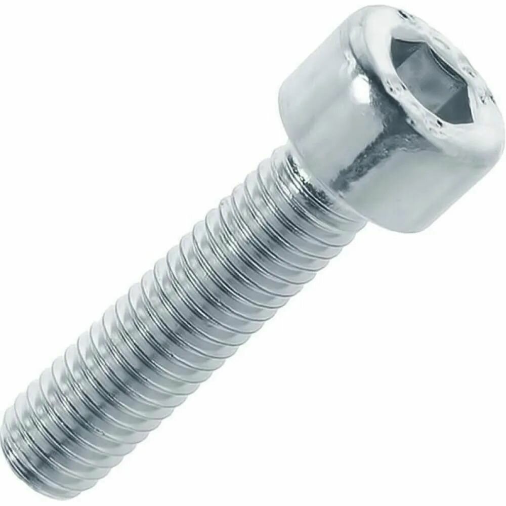 Винт DIN912 М6x20 / 10 шт