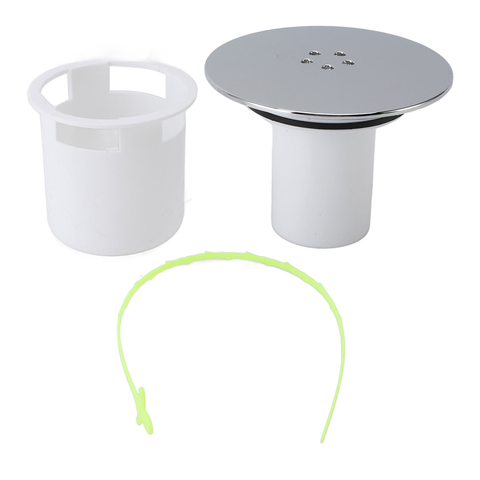 Слив для пола в душе, многоцелевой, современный, стильный, устойчивый к запаху, слив в пол для ванной комнаты с улавливателем волос для ванной комнаты