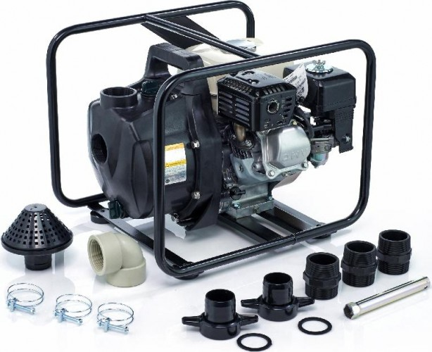 Мотопомпа бензиновая Koshin PGH-50