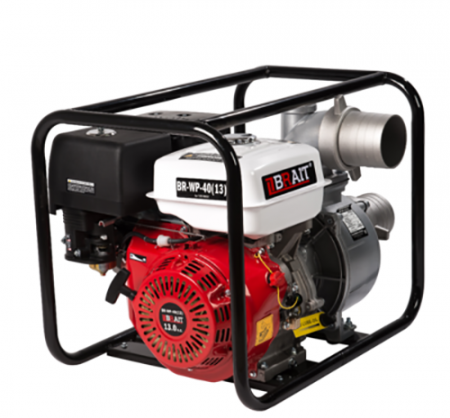Мотопомпа Brait BR-WP-40(15) 15.01.008.047