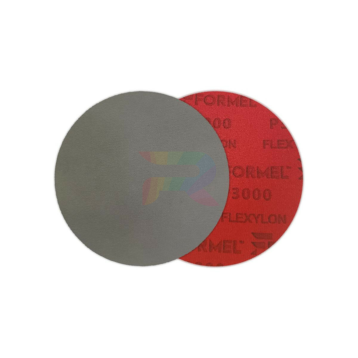 Диск шлифовальный абразивный Formel Flexylon P3000 (87231503000) 150 мм.