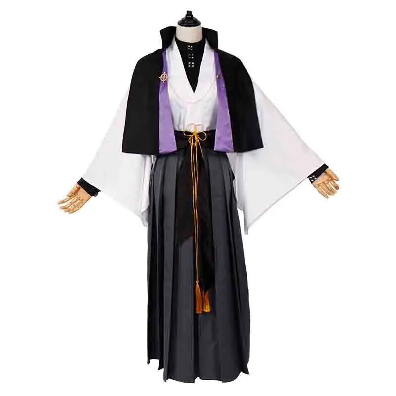 Костюм Юмено Гентаро из аниме «Деление» COSNYC XXXL, Costume, Man Size