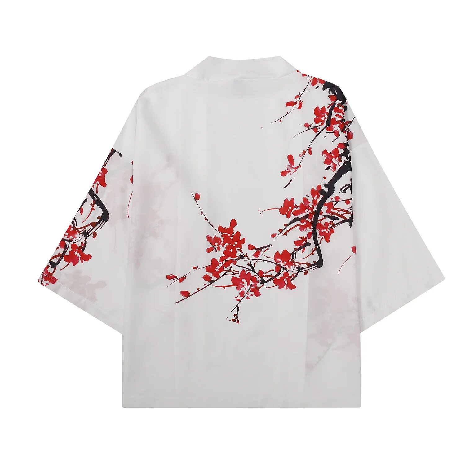 Белый кардиган кимоно CEARPION, Kimono Cardigan 1