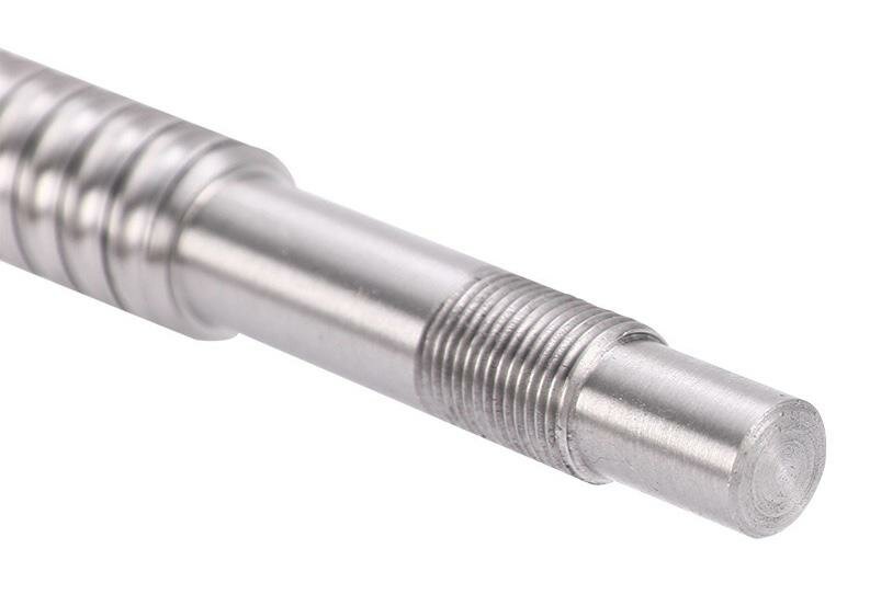 Винт ШВП обработанный SFU2005-0400-BK15-BF15