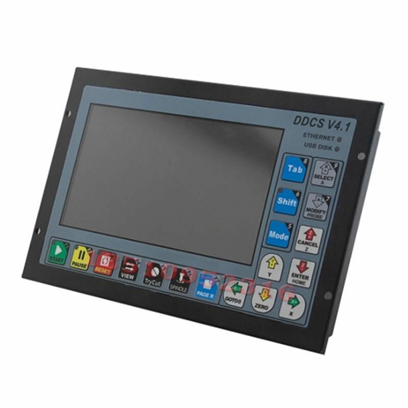 Контроллер ЧПУ DDCSV4.1-T4