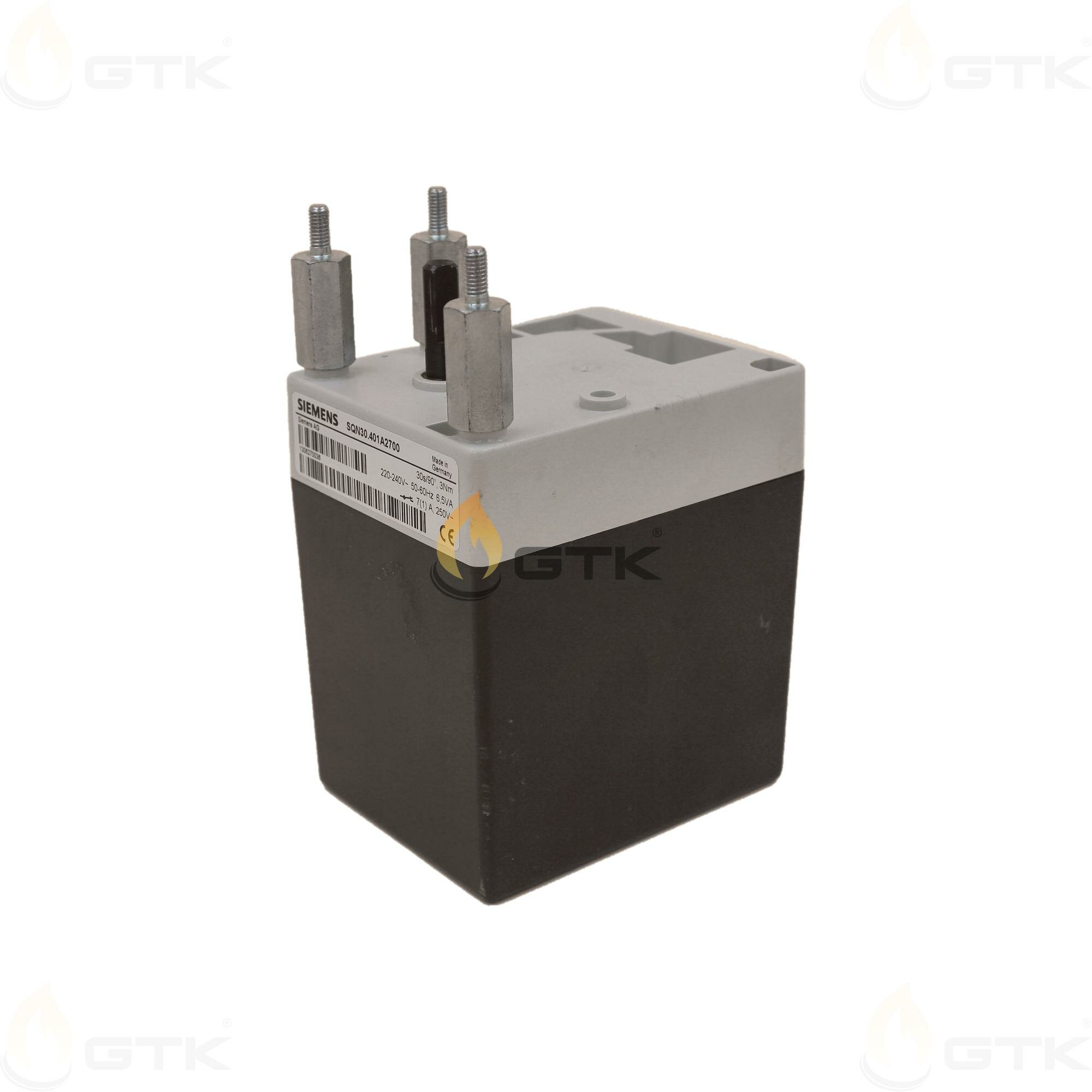 Сервопривод Siemens SQN30.401A2700, арт: BPZ: SQN30.401A2700