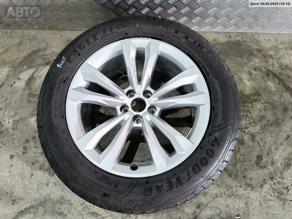 Колесо (комплект колёс) Audi Q7 4M (2015- )