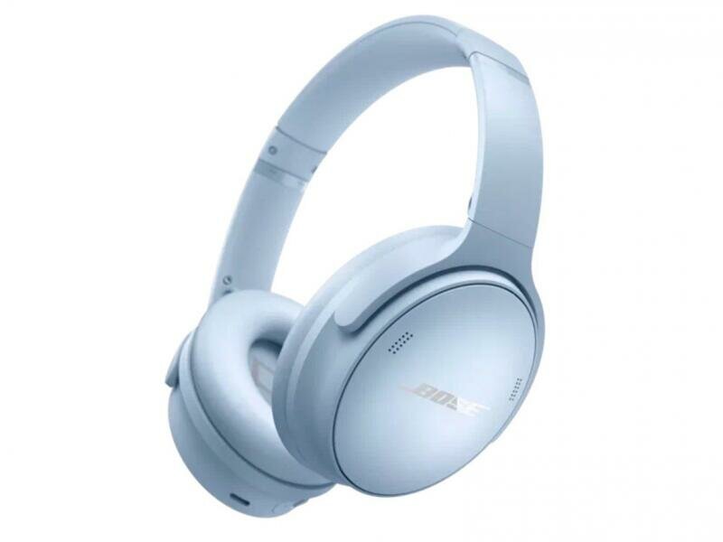Беспроводные наушники Bose QuietComfort Headphones, Moonstone Blue
