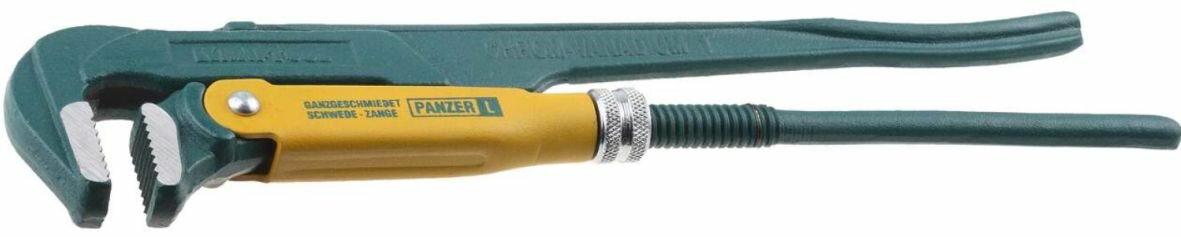 Ключ трубный рычажный (газовый) №3 67х560 мм PANZER-L KRAFTOOL