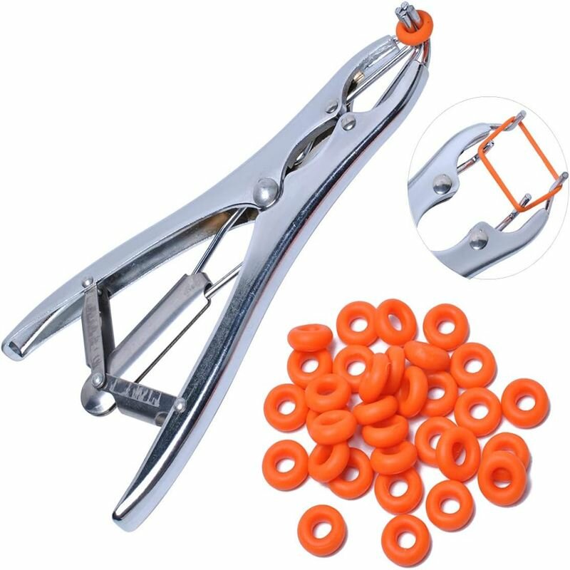 Расширительные клещи из нержавеющей стали