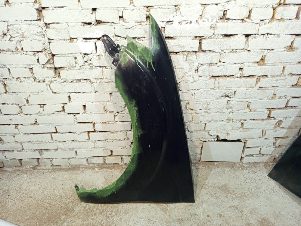 Крыло переднее левое Mitsubishi Outlander Xl рест. GD99D32L