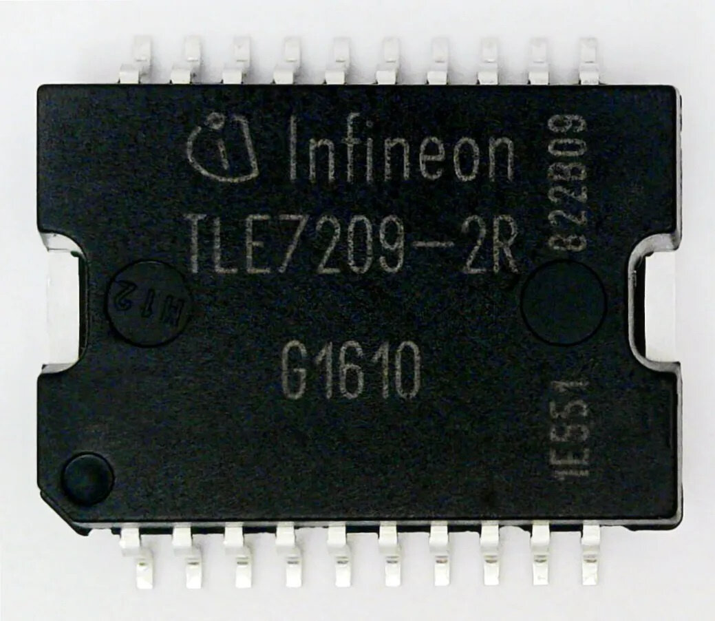 Микросхема TLE7209-2R
