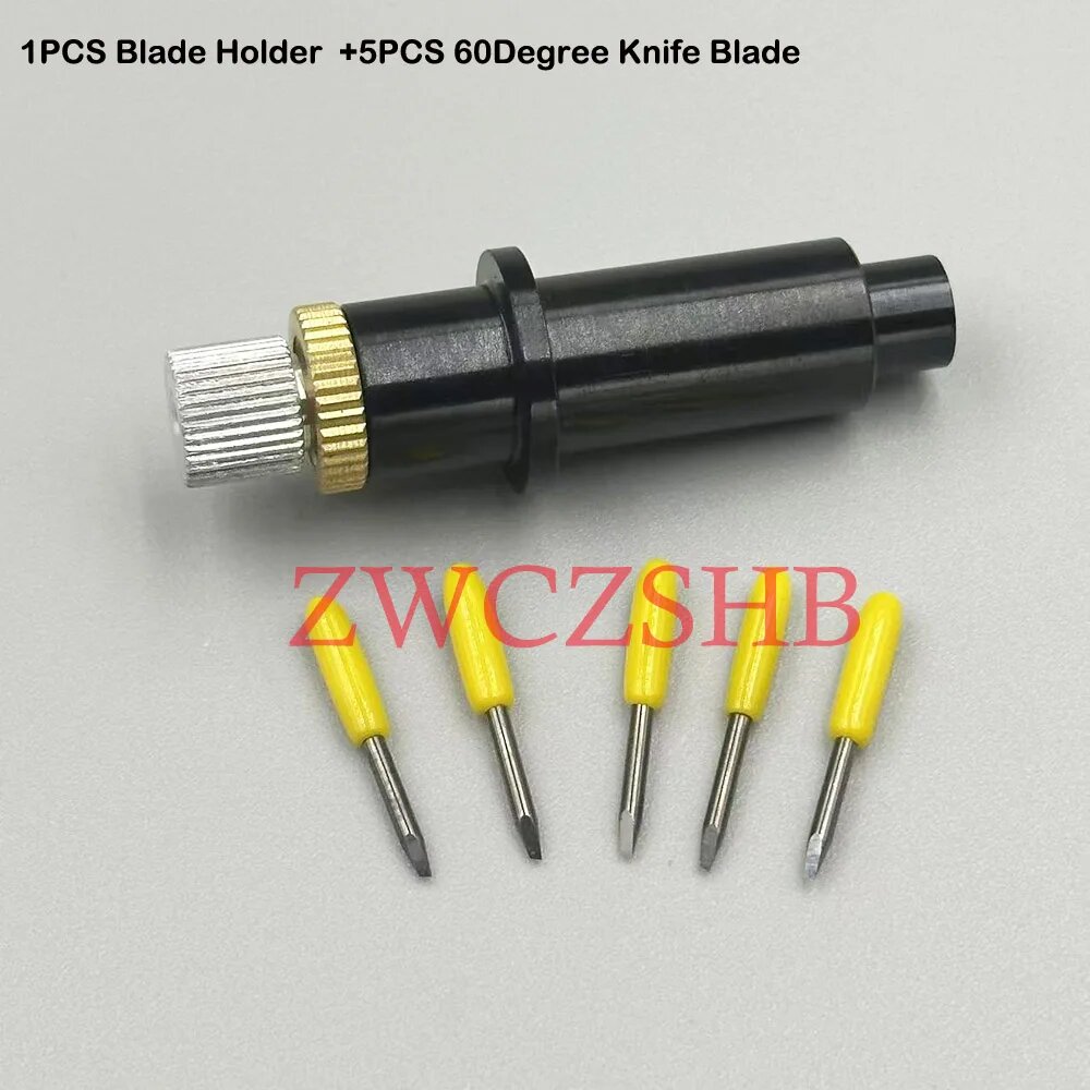 Держатели лезвий для Mimaki CG-60 CG-130 CJV150 CJV30 (6 шт.) 60degree Holder