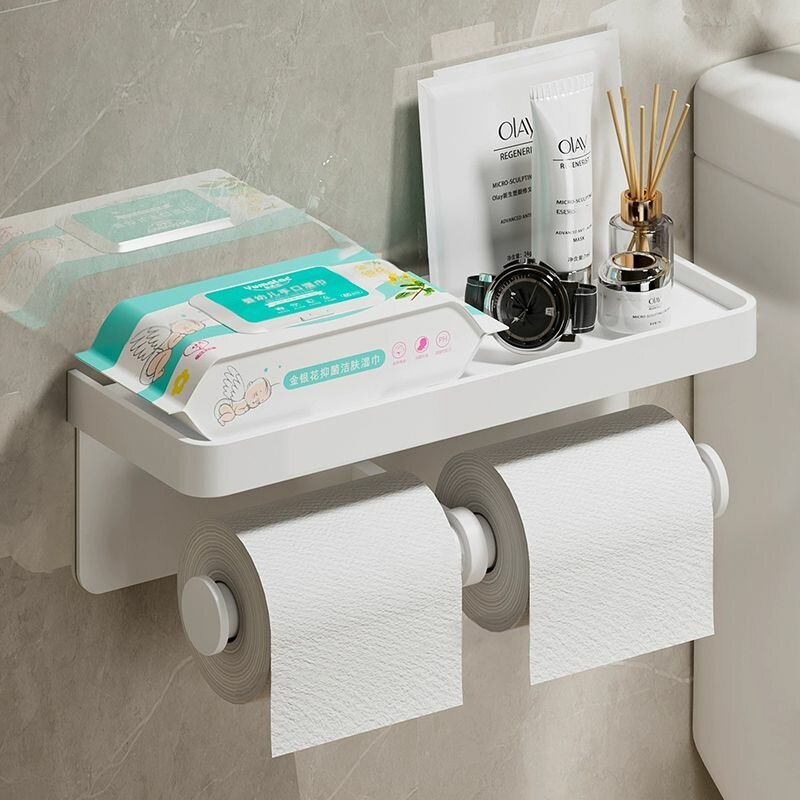 Держатель для туалетной бумаги