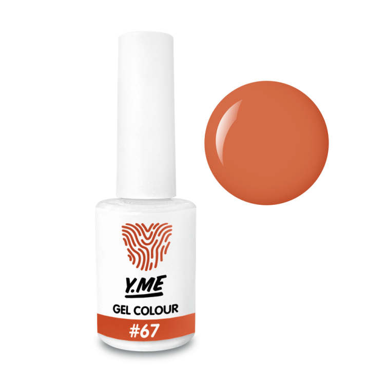 Y.ME Гель-лак Colour 67 (10мл)