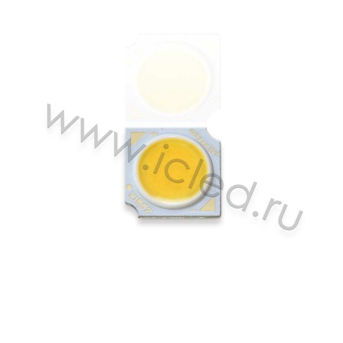 Светодиодная COB матрица X1552 W32 (30-34V, 10W, 300mA, white)