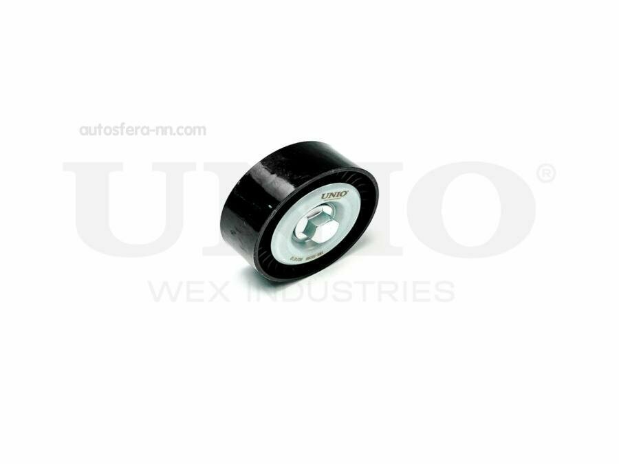 UNIO TNS10266 Ролик обводной приводного ремня BMW 5 (E60) 07-, 3 (E46, E90-E93) 01-, X3 (E83) 05-