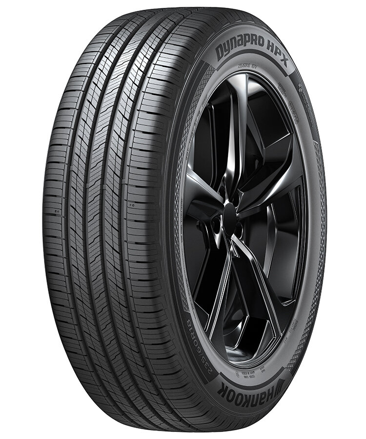 Автошина летняя Hankook Dynapro HPX RA43 225/55R18 102V для кроссоверов и внедорожников