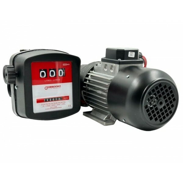 Gespasa SAG-90 - мобильная заправочная станция для дизельного топлива 24В (80 л/мин) Испания