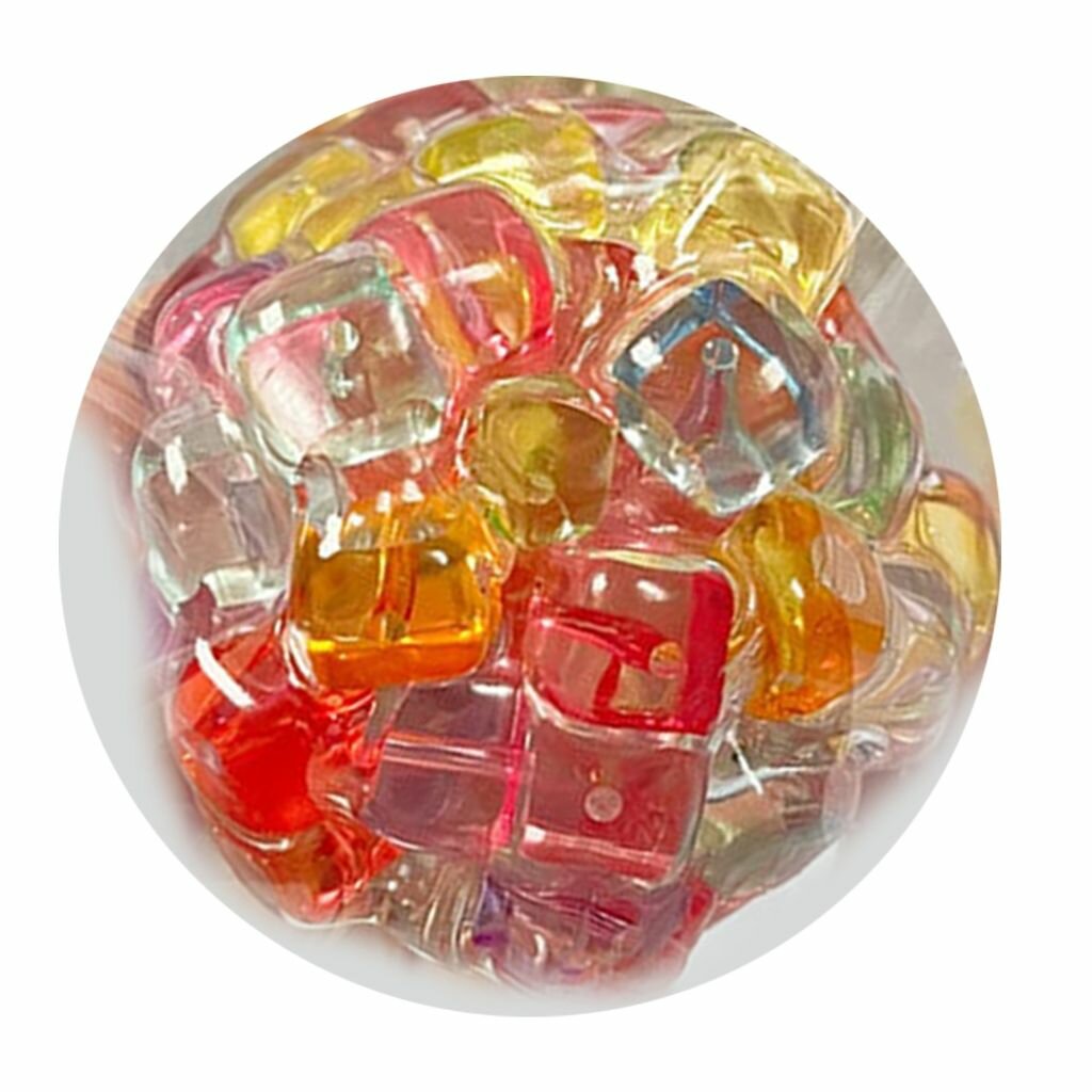 Креативные взрывные бусины