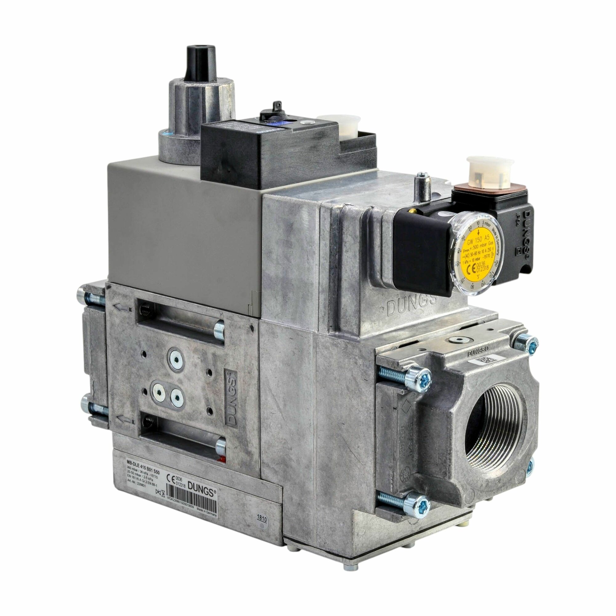 Мультиблок Dungs MB-DLE 415 B01 S50 226801