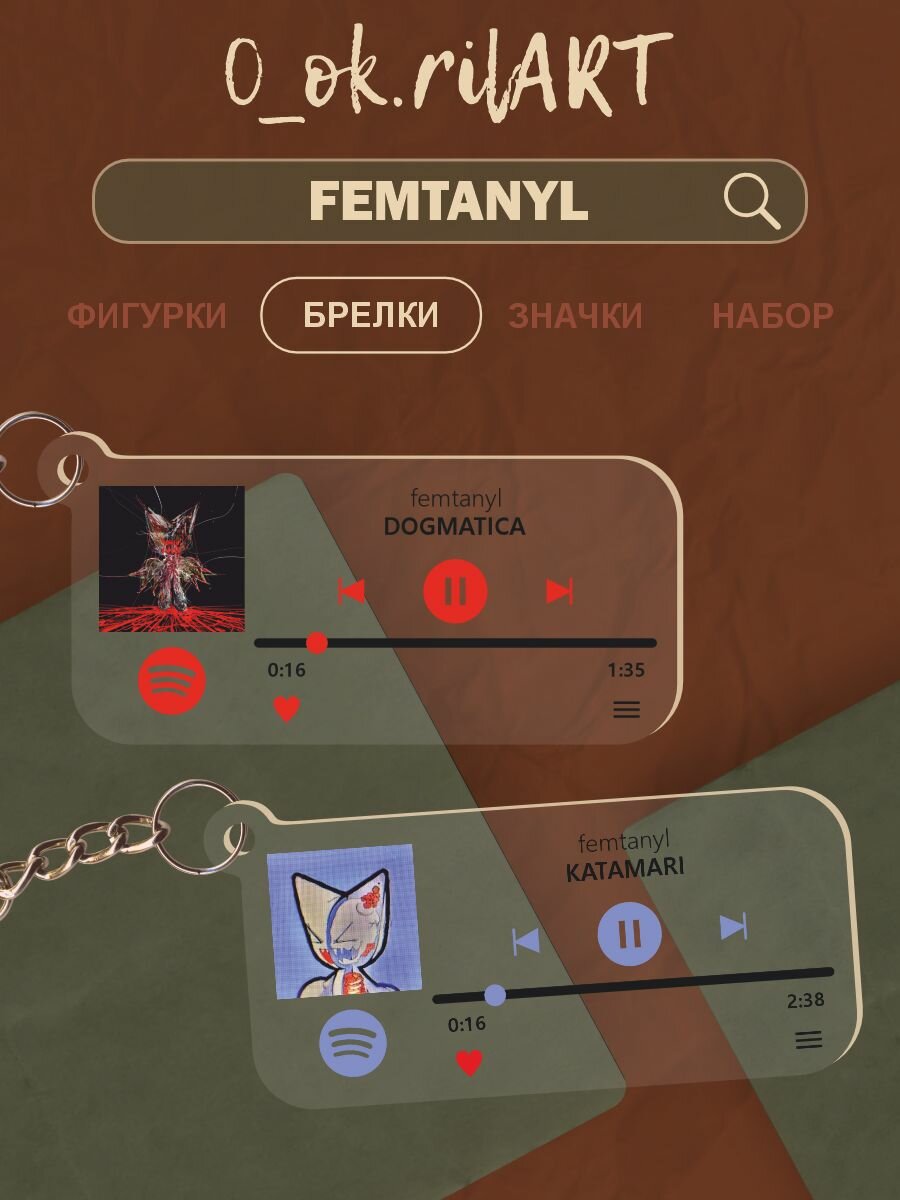 Брелок