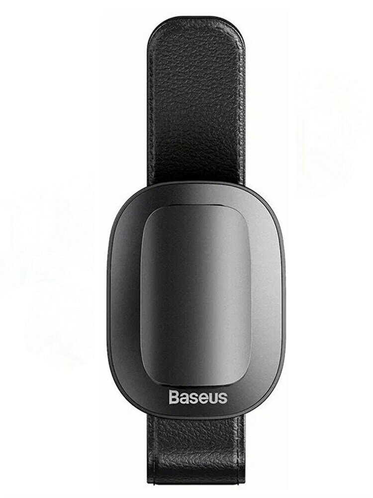 Baseus Держатель для очков в машину Baseus Platinum Vehicle ACYJN-B01 черный