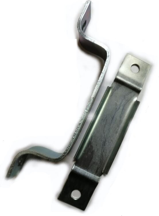 Обойма подушки КПП с накладкой, арт. 54112-1001185/1001187, 1кт/уп