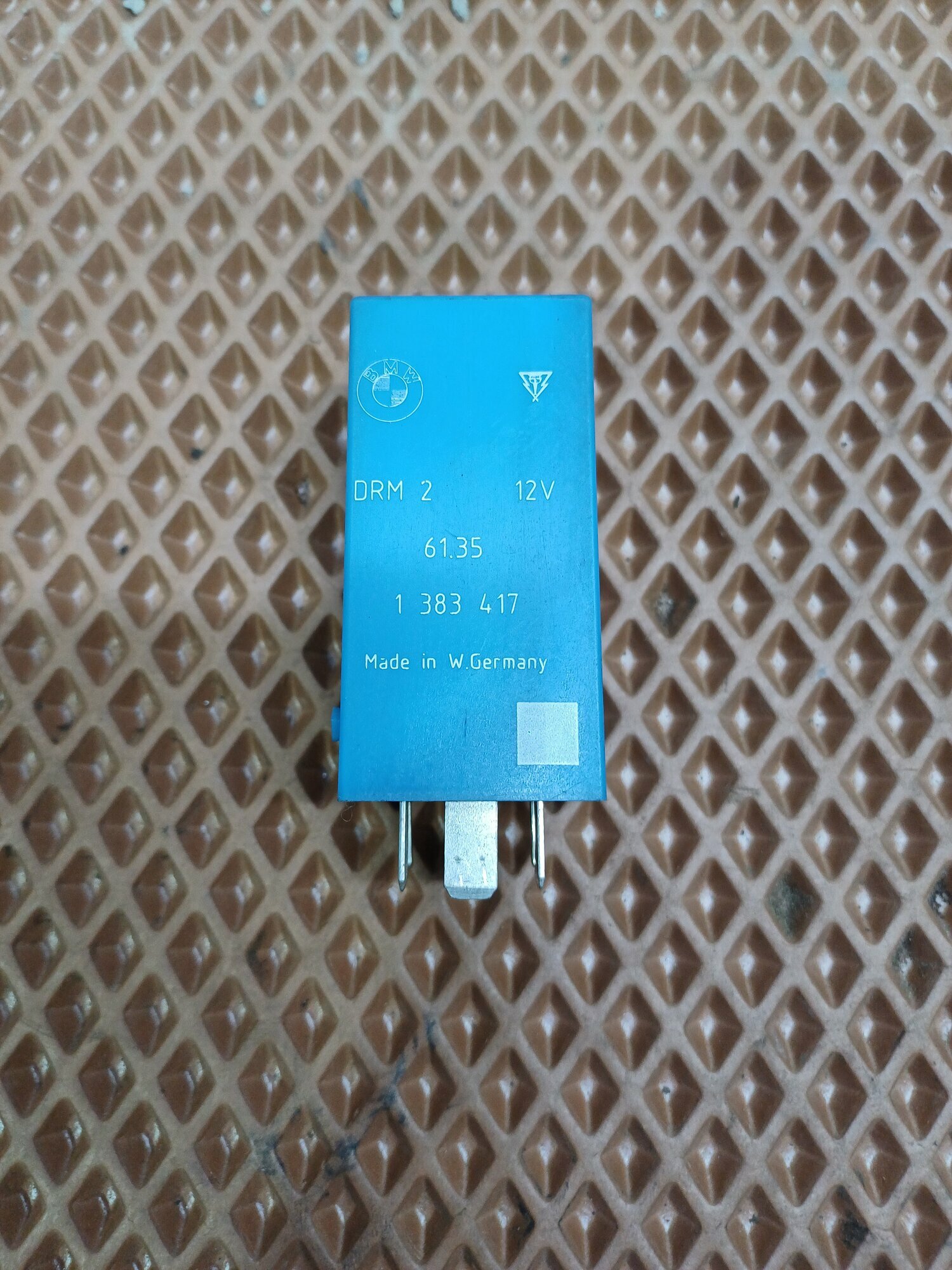 Реле омывателя фар BMW 5 E39