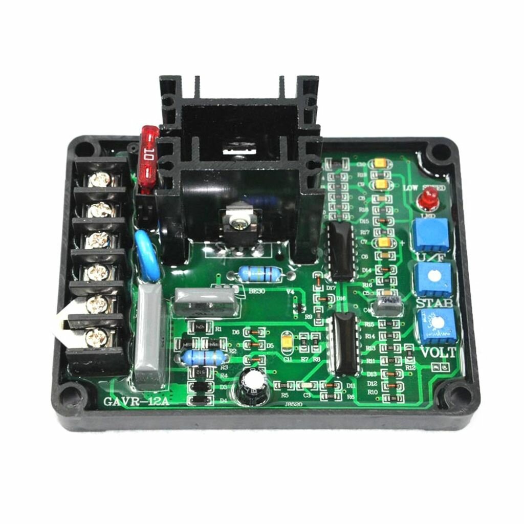 Модуль AVR для генератора GAVR 8A