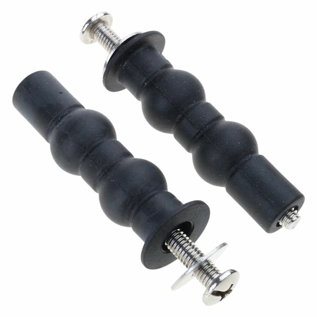 Универсальные винты для крепления сиденья унитаза