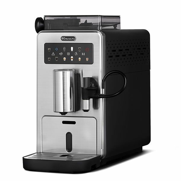 Кофемашина BQ CM9003 Steel-Black